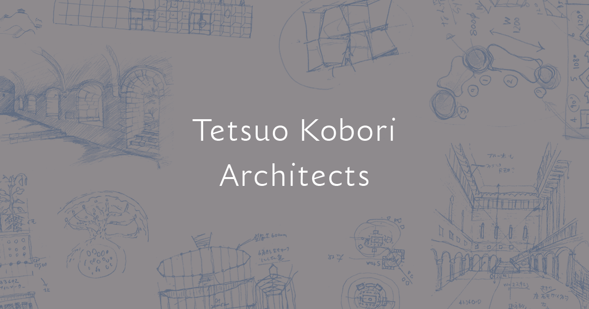 Tetsuo Kobori Architects